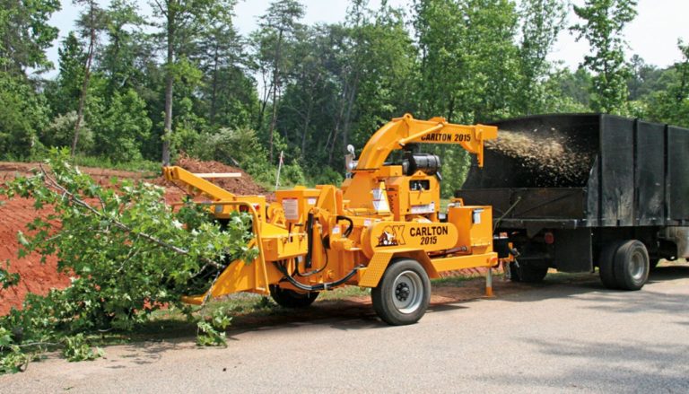 Wood Chipper Operation & Safety training – Massachusetts Forest Alliance