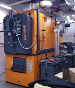 Schmid: Innovation in Large Scale Biomass Boiler Systems webinar ...