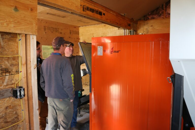 Modern Wood Heating Technology Tour – Massachusetts Forest Alliance