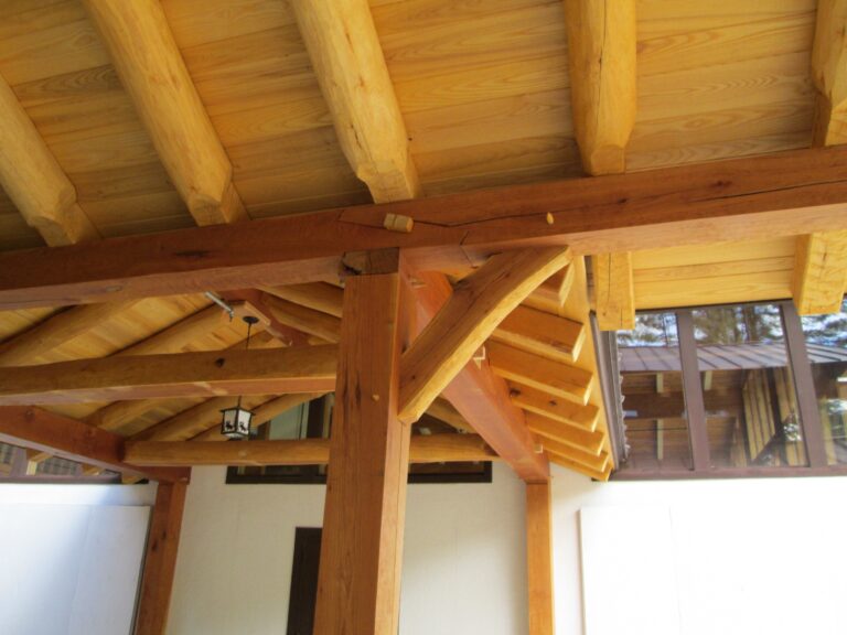 Climate Smart Forests and Green Construction: Designing with Biogenic ...