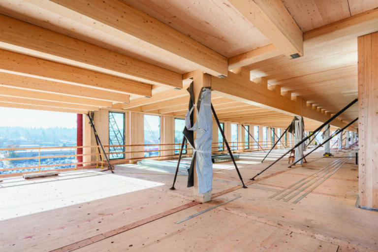 Mass Timber – Design for Manufacturing & Assembly workshop ...